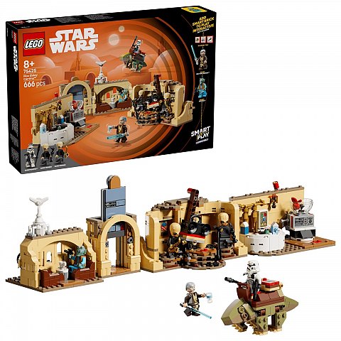 Lego dévoile ses nouveaux sets Star Wars SMART Play - Forum Star Wars ...