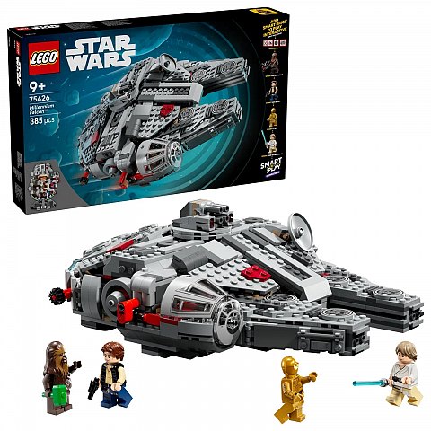 Lego dévoile ses nouveaux sets Star Wars SMART Play - Forum Star Wars ...