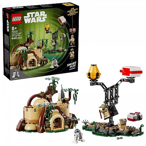 Lego dévoile ses nouveaux sets Star Wars SMART Play - Forum Star Wars ...